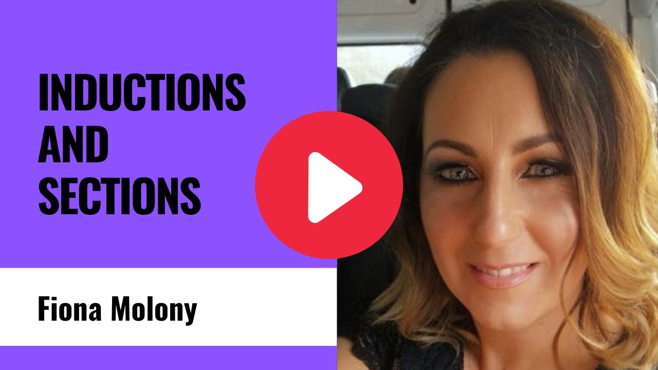 Inductions and Sections - Fiona Molony - YouTube