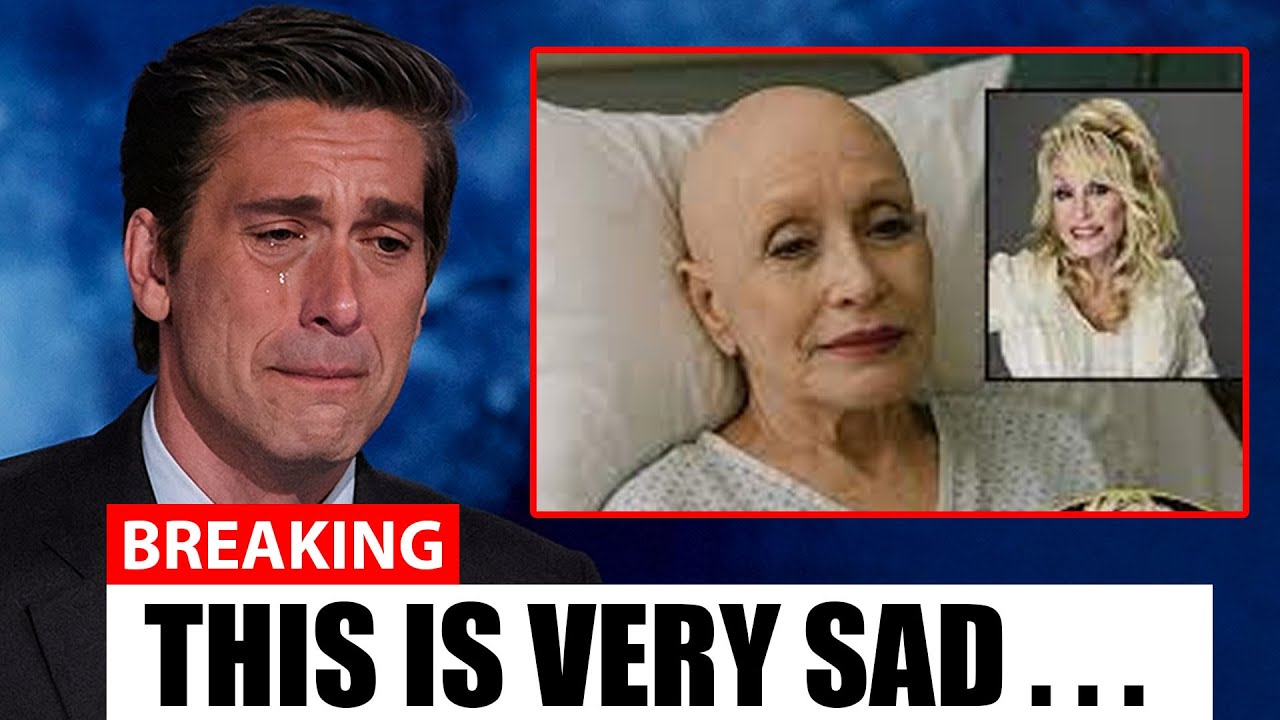 Dolly Parton's Final Days: Terminal Illness & A Broken Heart - YouTube