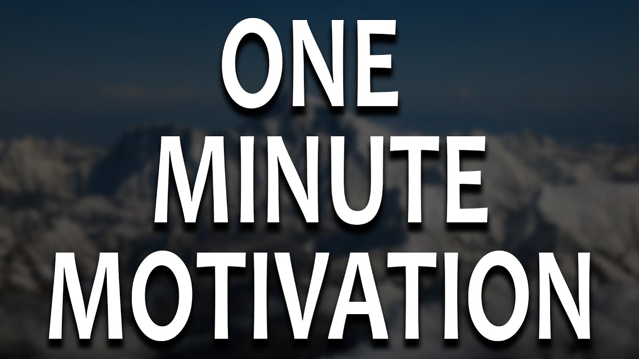 The Mountain of Success: One Minute Motivation (in Hindi) - YouTube
