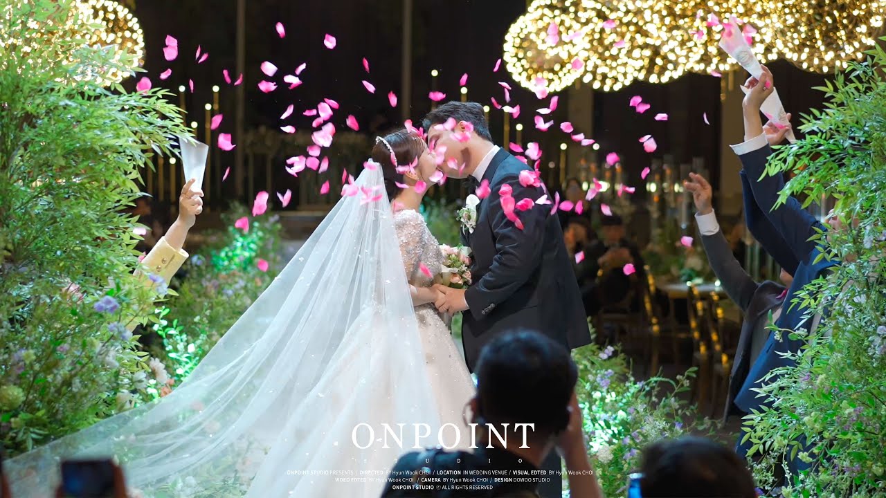 [Onpoint Studio] 대구파라다이스 그랜드볼륨홀 | 대구본식영상 | 대구웨딩영상 | 대구본식dvd | 온포인트 ...