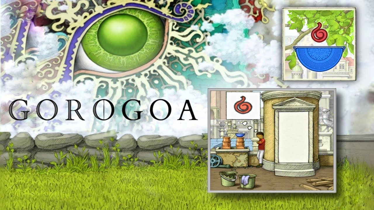 GOROGOA | CHAPTER RED - YouTube