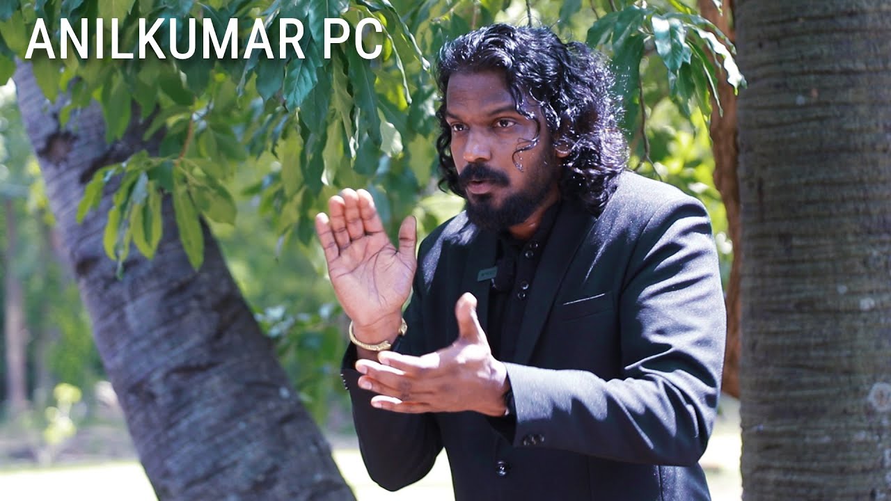 Anilkumar PC - Spiritually Charged Trainer - YouTube