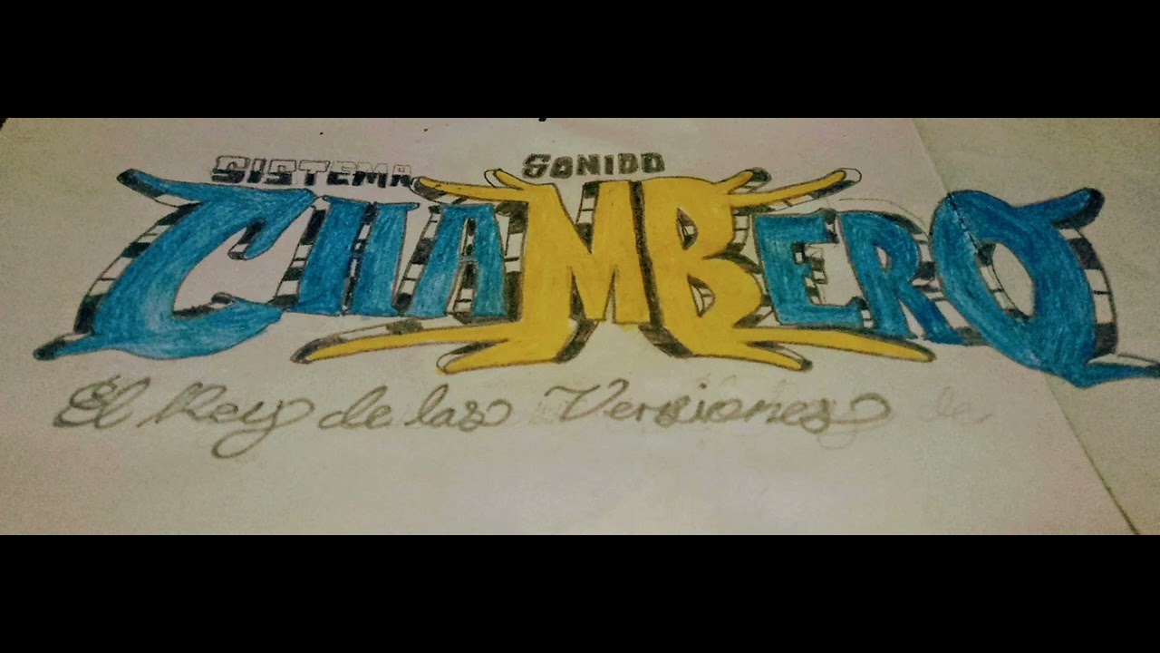 La Gente Siempre Goza- la sonora granada (((SISTEMA CHAMBERO))) - YouTube