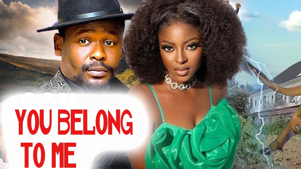 YOU BELONG TO ME||ZUBBY MICHEAL||NEWLY RELEASED 2024 - YouTube