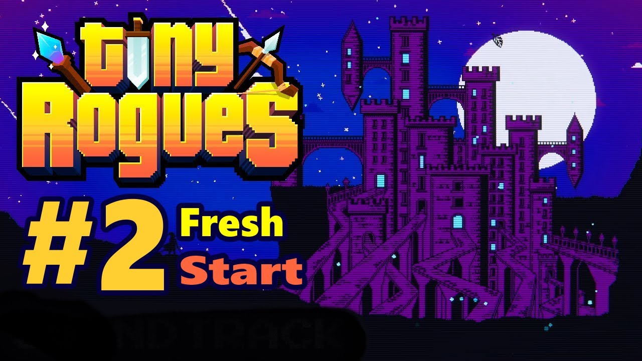 Tiny Rogues: Robbed - YouTube