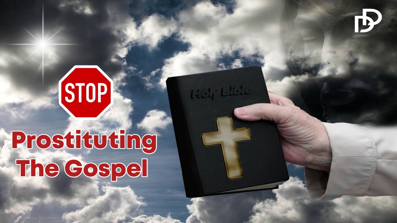 Why We Must Proclaim The Message of Salvation Without Compromise Or ...