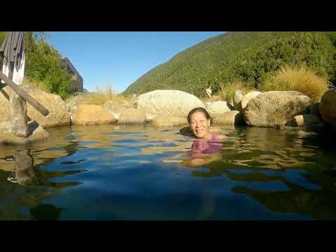 2023  ||  My Mom Visits Lewis Pass and Maruia Hot Springs  - New Zealand