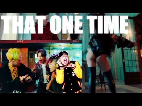 SINGING WITH BIGBANG | THAT ONE TIME... #1 - YouTube