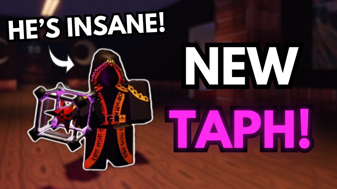 TAPH IS FINALLY HERE! | HOW GOOD IS IT? - Forsaken (UPDATE) - YouTube