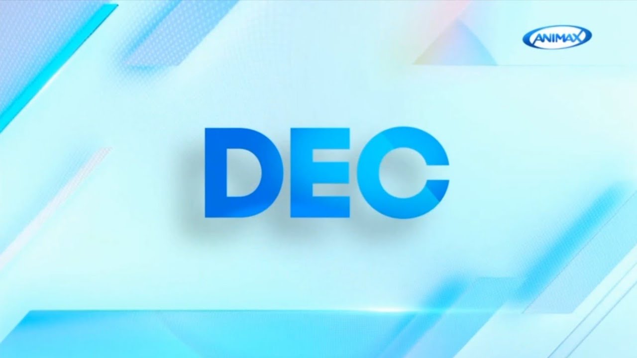 This December 2021 on Animax - YouTube