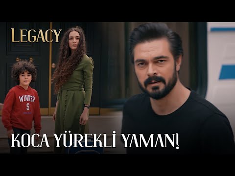 Yaman Yusuf'u kıramadı | Emanet 445. Bölüm