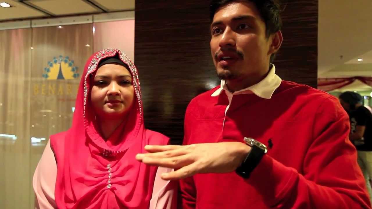 "Berpoligami Ini, Saya Tak Experienced" - Ady Putra - YouTube