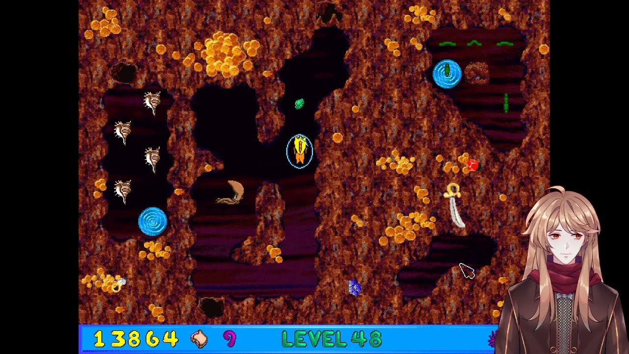 Archive: Freddi Fish and Luther's Maze Madness - YouTube