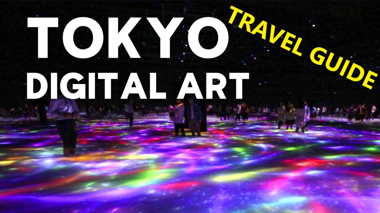 Travel in Tokyo: teamLab Planets Guide - YouTube