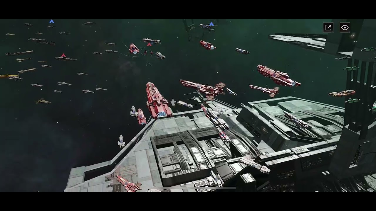 infinite lagrange siege lvl5 - YouTube