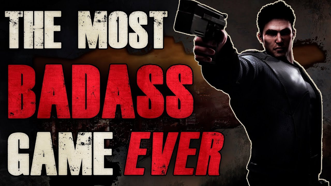 Bad Ass: The Video Game | Dead To Rights: Retribution Review ...