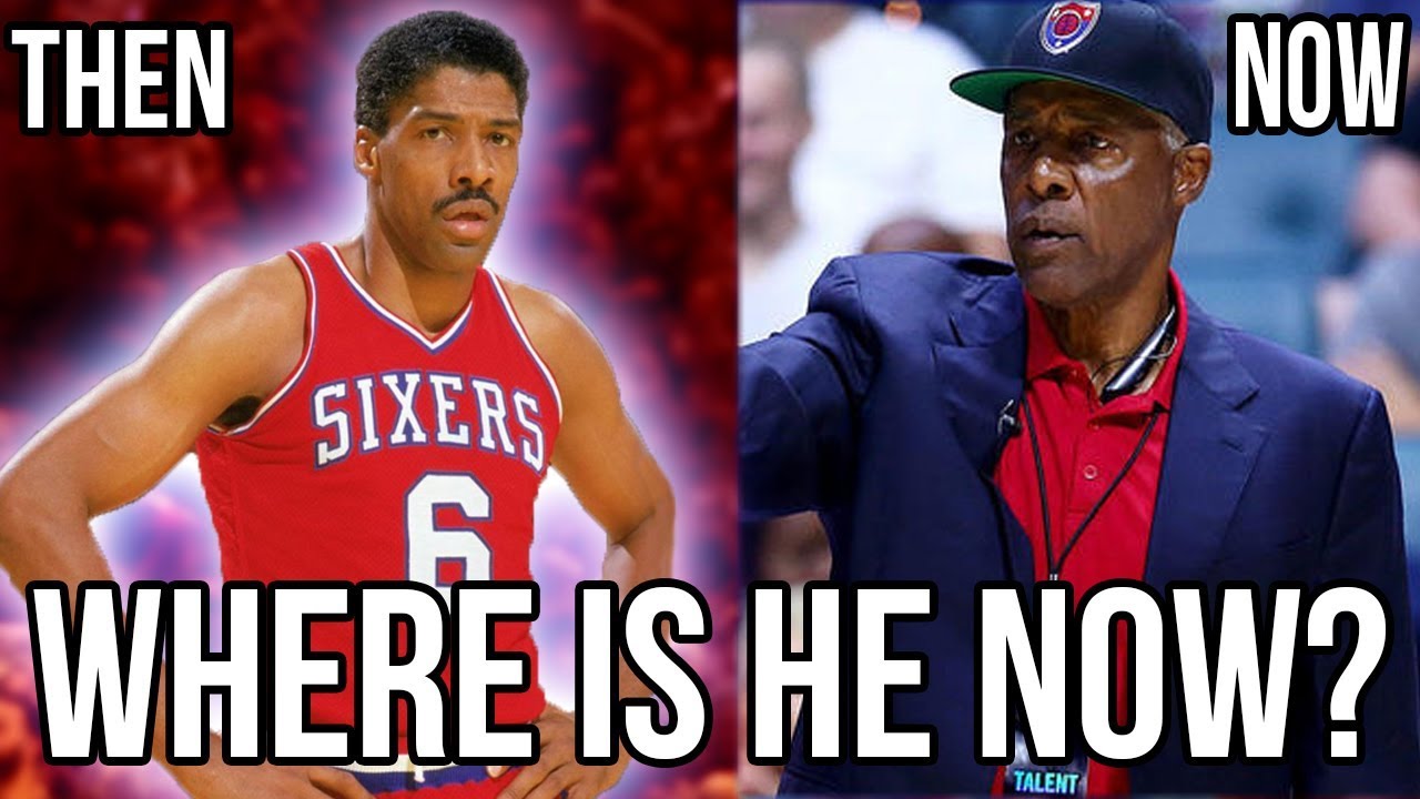 Where Are They Now? JULIUS ERVING - YouTube