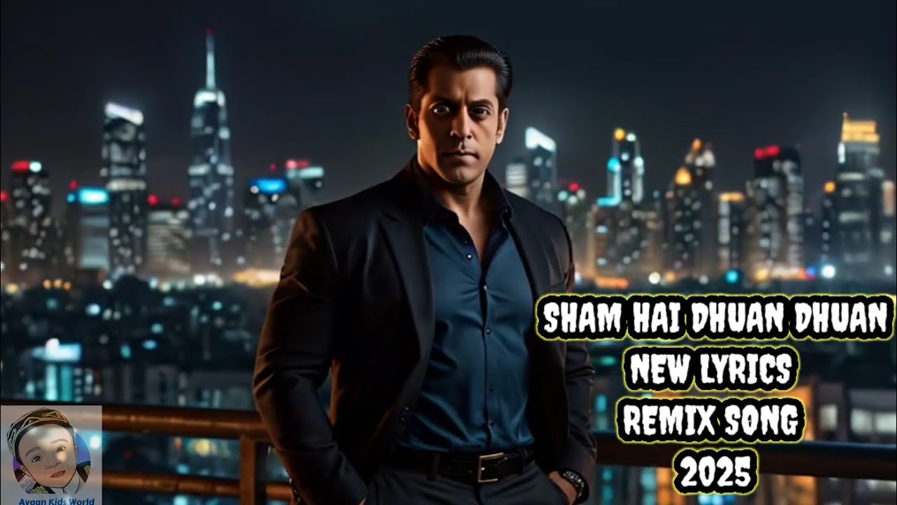 Shaam Hai Dhuan Dhuan Full Song | salman khan and sunny leone | new ...