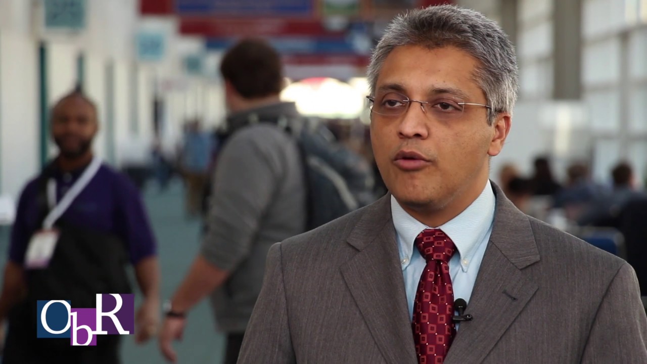 Shaji Kumar, MD, discusses sequencing agents in the treatment of ...