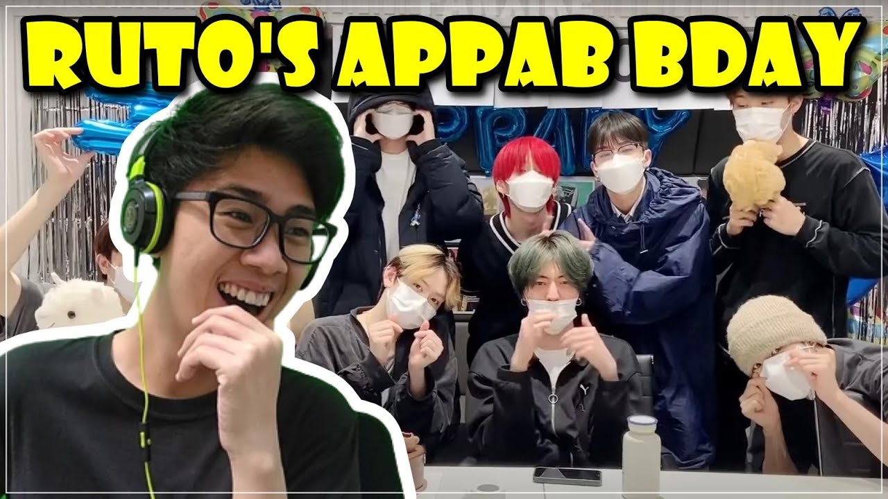 Ruto's Birthday being extra funny that will make you say 'APPAB ...