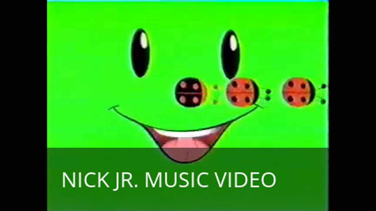 Nick Jr. Music Video - YouTube