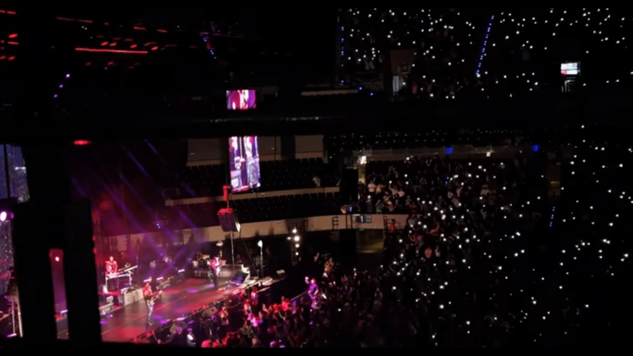 Bronco - Corazón duro - 8K - Arena Ciudad de México 2022 - YouTube