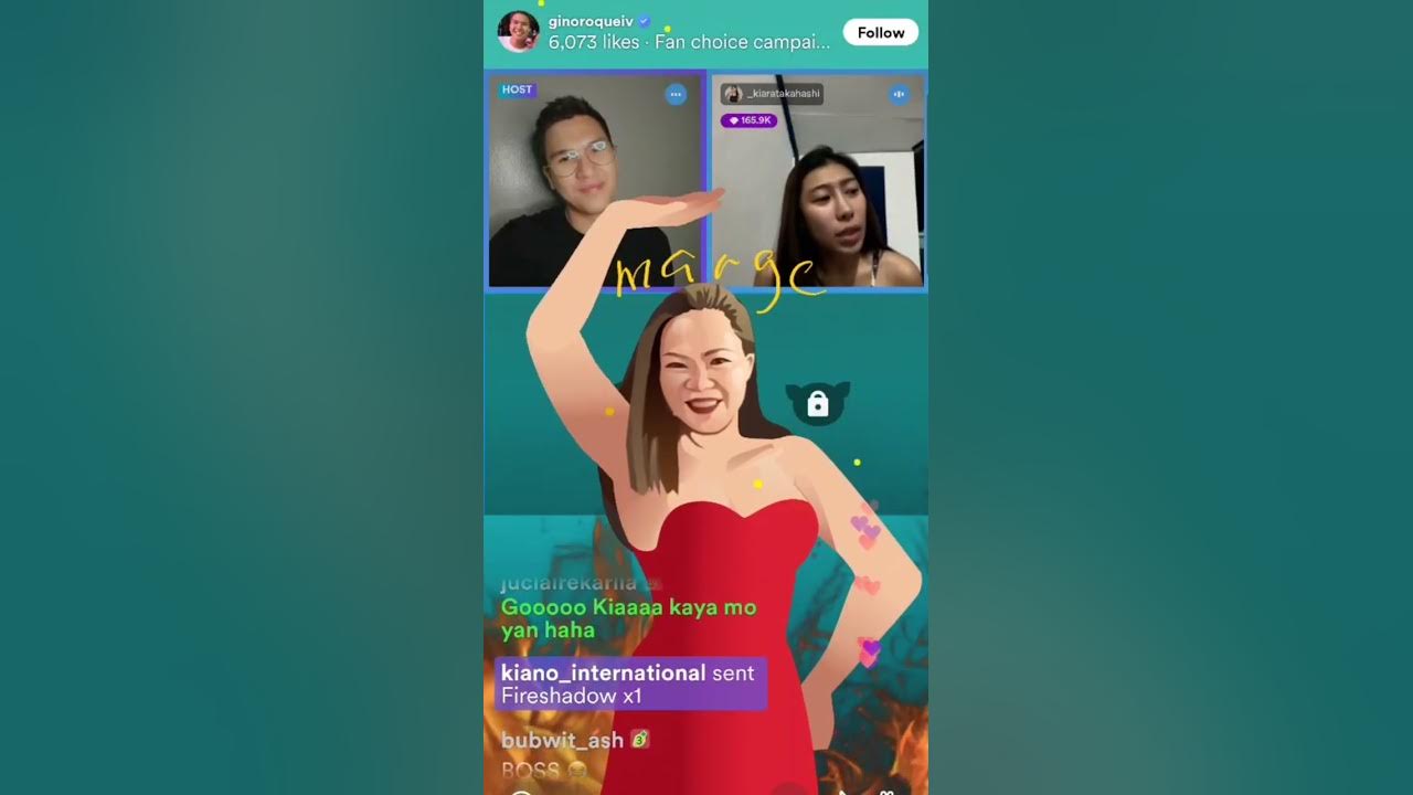 Kiara at Gino may ni-reveal sa isa't-isa...super competitive nila🥰 ️ - YouTube