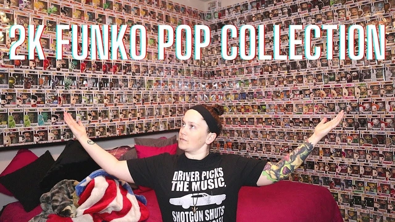 My 2,000 Piece Funko Pop Collection | 2021 Collection Tour | Massive ...