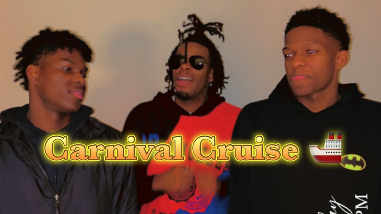 99Babyyy: Carnival cruise (Rated R) - YouTube