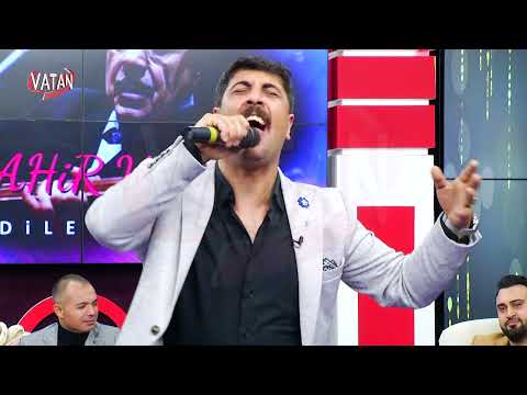 Damarcılar Nerdesiniz Size Özel Fatih Bulut Deli Gibiyim (Tatlı Dİle Güler Yüze Tahir Uçar Vatan Tv)