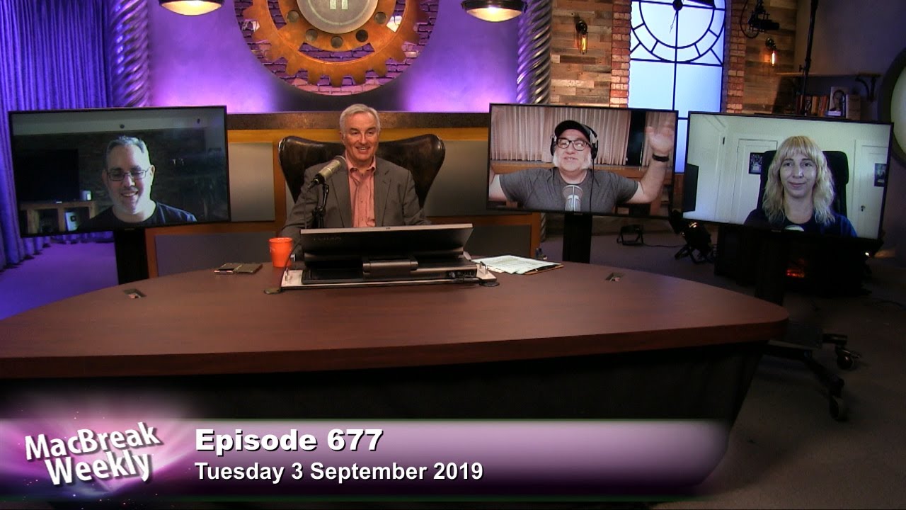 The Picker-upper Thing - MacBreak Weekly 677 - YouTube