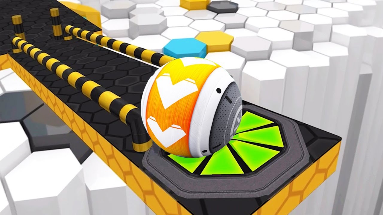 GyroSphere Trials GYRO BALLS - All Levels NEW UPDATE , iOS #1 Gameplay ...