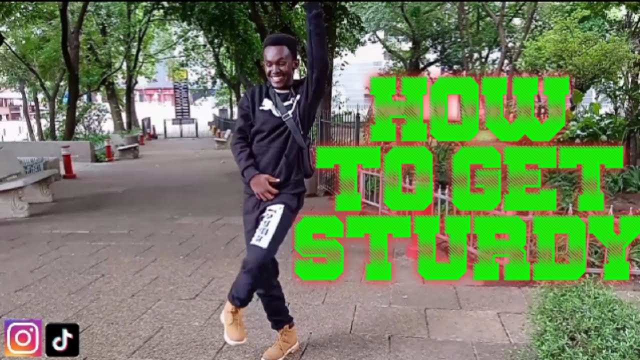 HOW TO GET STURDY - YouTube