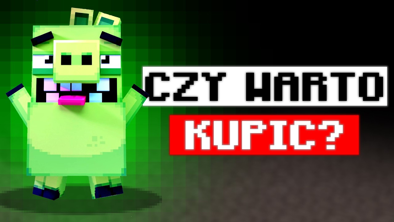 Przetestowałem NOWY DODATEK MINECRAFT ANGRY BIRDS - YouTube