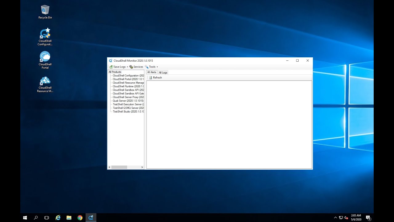 Collecting CloudShell logs - YouTube