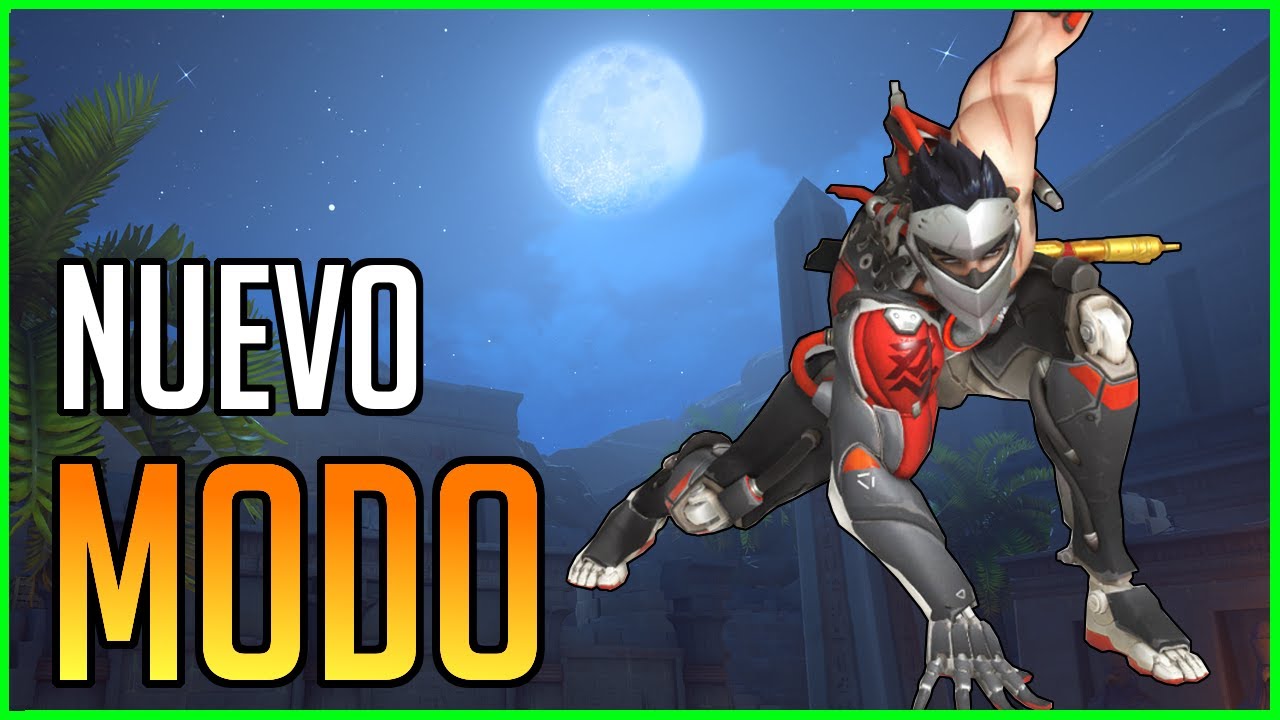 OVERWATCH | NUEVO MODO | 6 VS 6 CON ELIMINACION con SR JAMBO y AKION ...