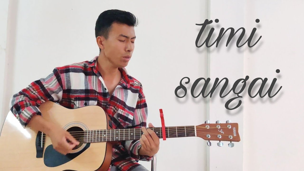 Timi Sangai - Apurva Tamang (cover by Viki) - YouTube
