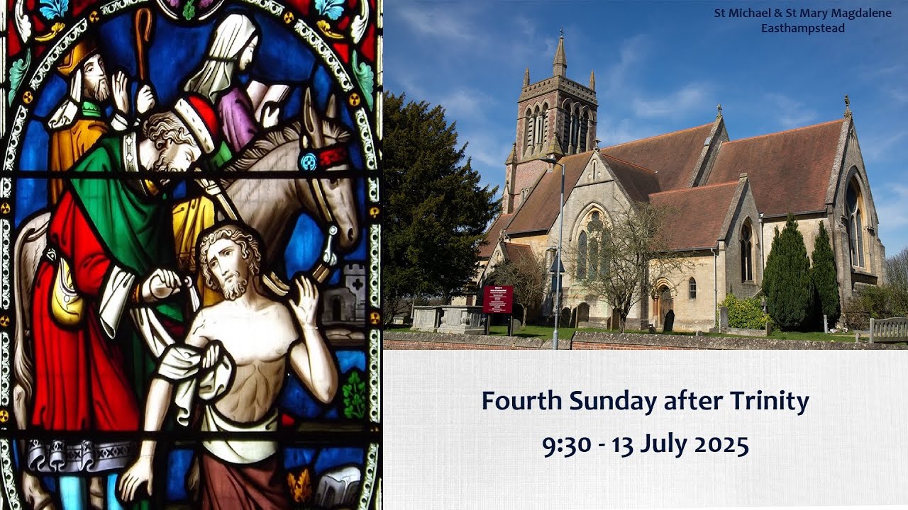 Fourth Sunday after Trinity - YouTube