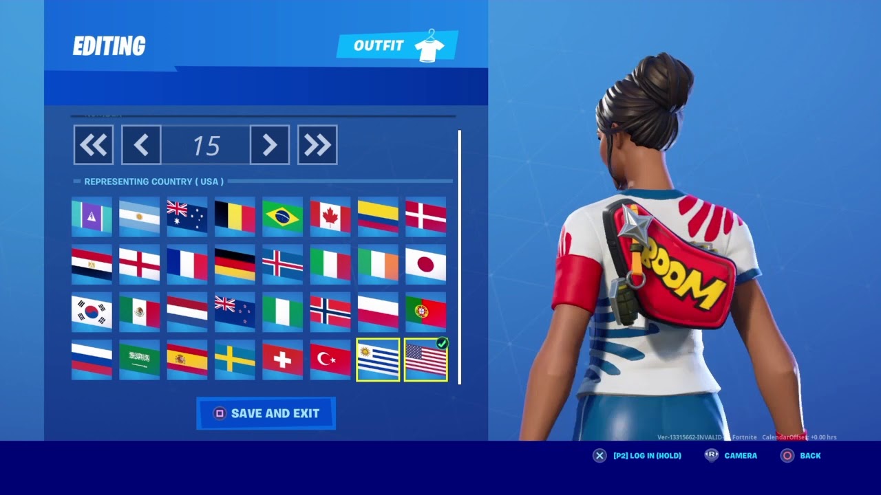 Fortnite poise playmaker best combos - YouTube