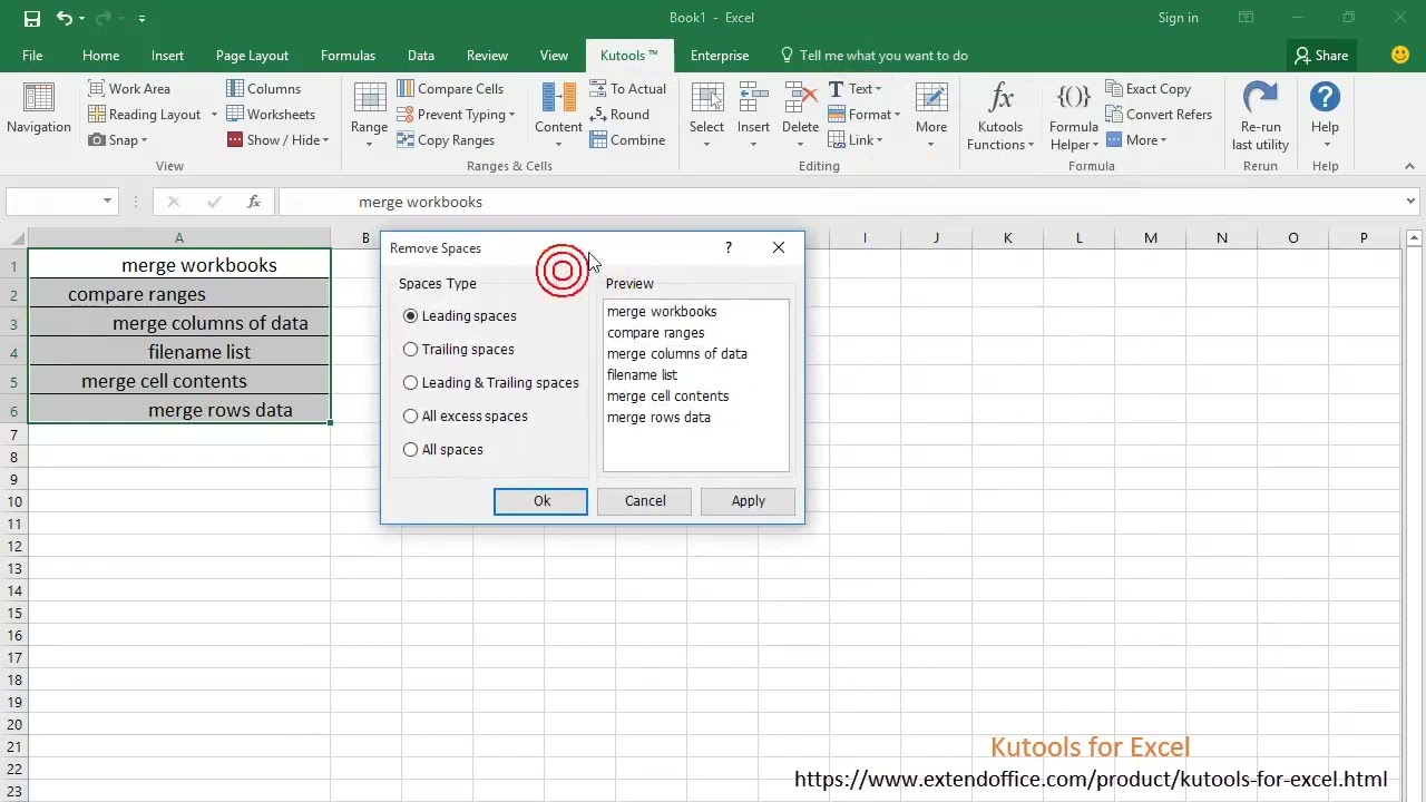 Remove Spaces In Excel Cells Leading Spaces Trailing Spaces Extra Remove Spaces In Excel Cells Leading Spaces Trailing Spaces Extra