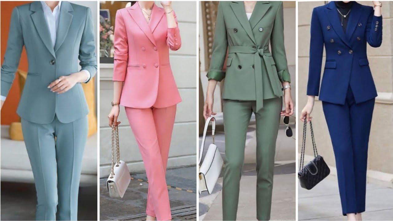 the most popular and outclass amazing office wear collection for ladies ...