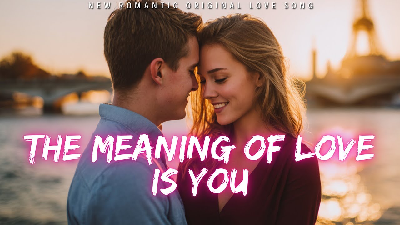 ️ The Meaning of Love Is You 💋 | New Romantic Love Song | English Music ...