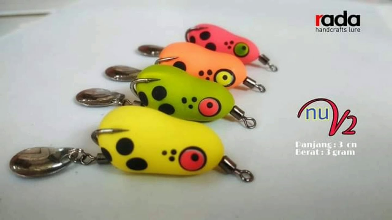 UMPAN KARET SAMPAI TELAK DI MULUT IKAN || MANCING CASTING IKAN GABUS ...