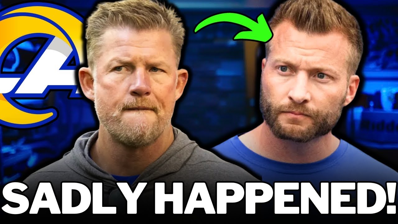 😱🏈 OUT NOW! RAMS EXPLODE: CRUCIAL DECISION FOR DEFENSE! WHO WILL BE THE ...