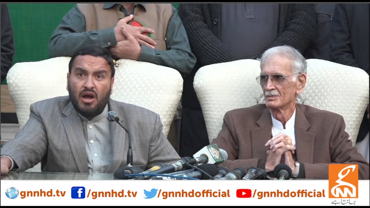 LIVE | PIT(P) Leaders Press Conference | GNN - YouTube