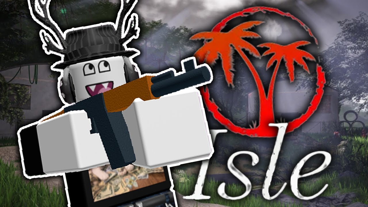 🔴LIVE on ROBLOX The Isle - YouTube