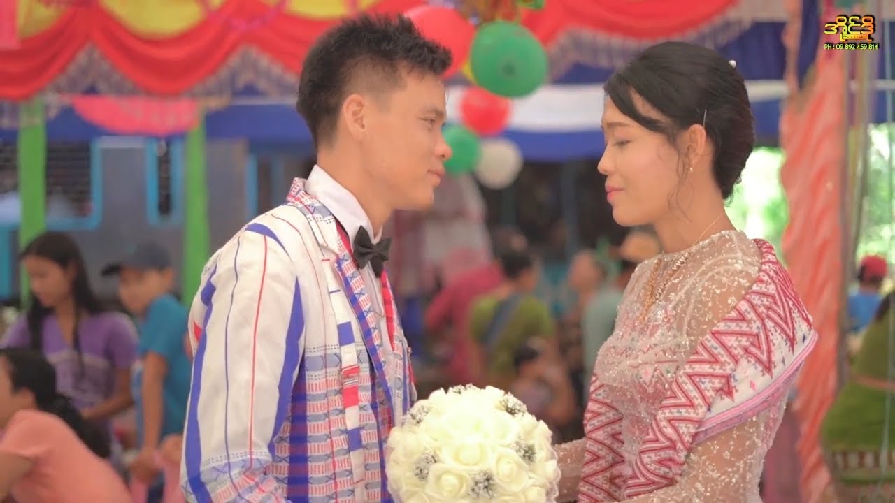 ကရင်ရိုးရာ မင်္ဂလာပွဲ ကရင် မင်္ဂလာသီချင်း Youtube