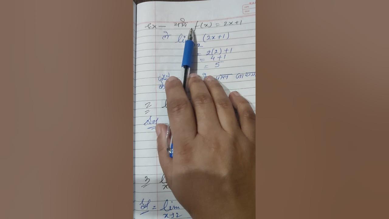 Differential Calculus | Basic से Advanced | Limit, Derivative in Hindi ...