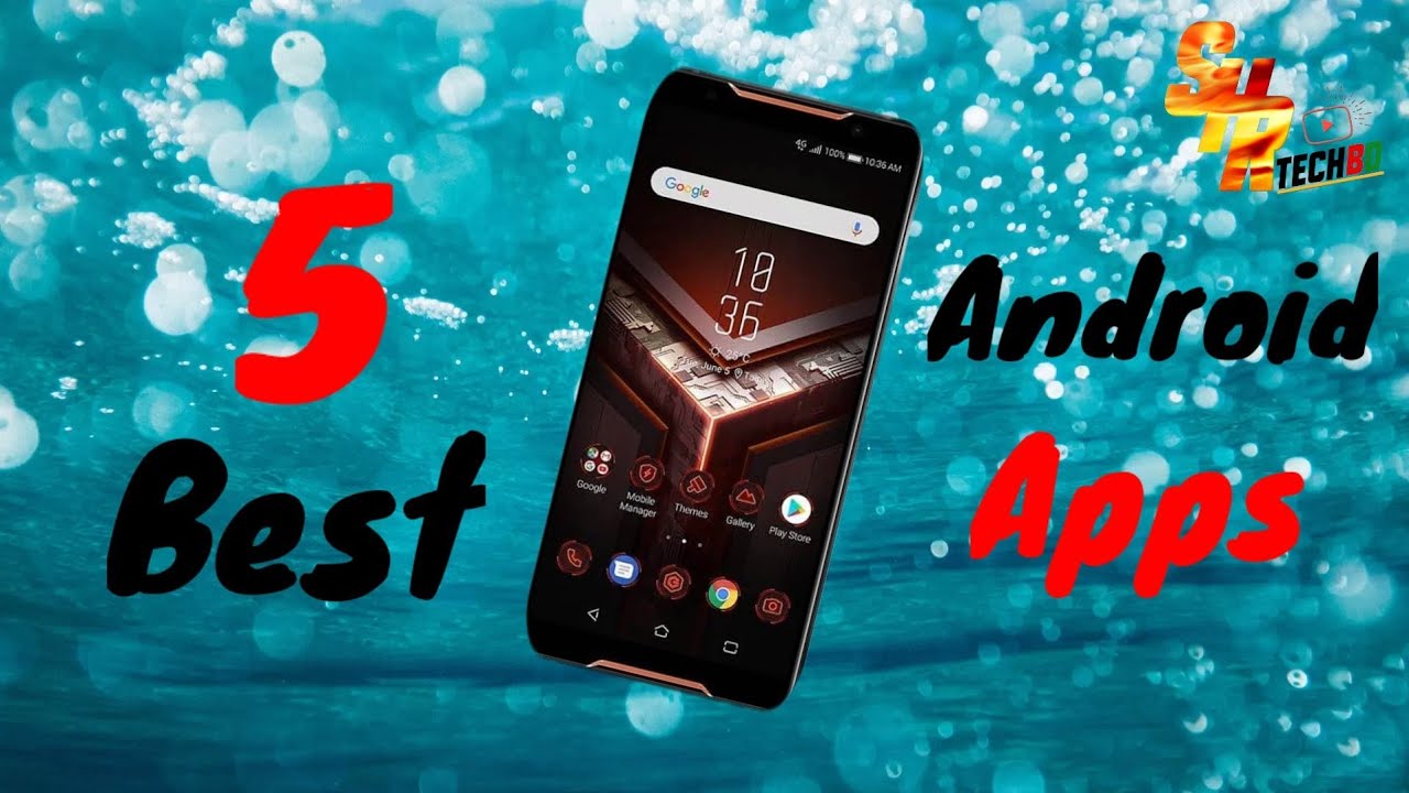 Top 5 Best Useful Apps For Android Free Best Apps 2020 YouTube top-5-best-useful-apps-for-android-free-best-apps-2020-youtube