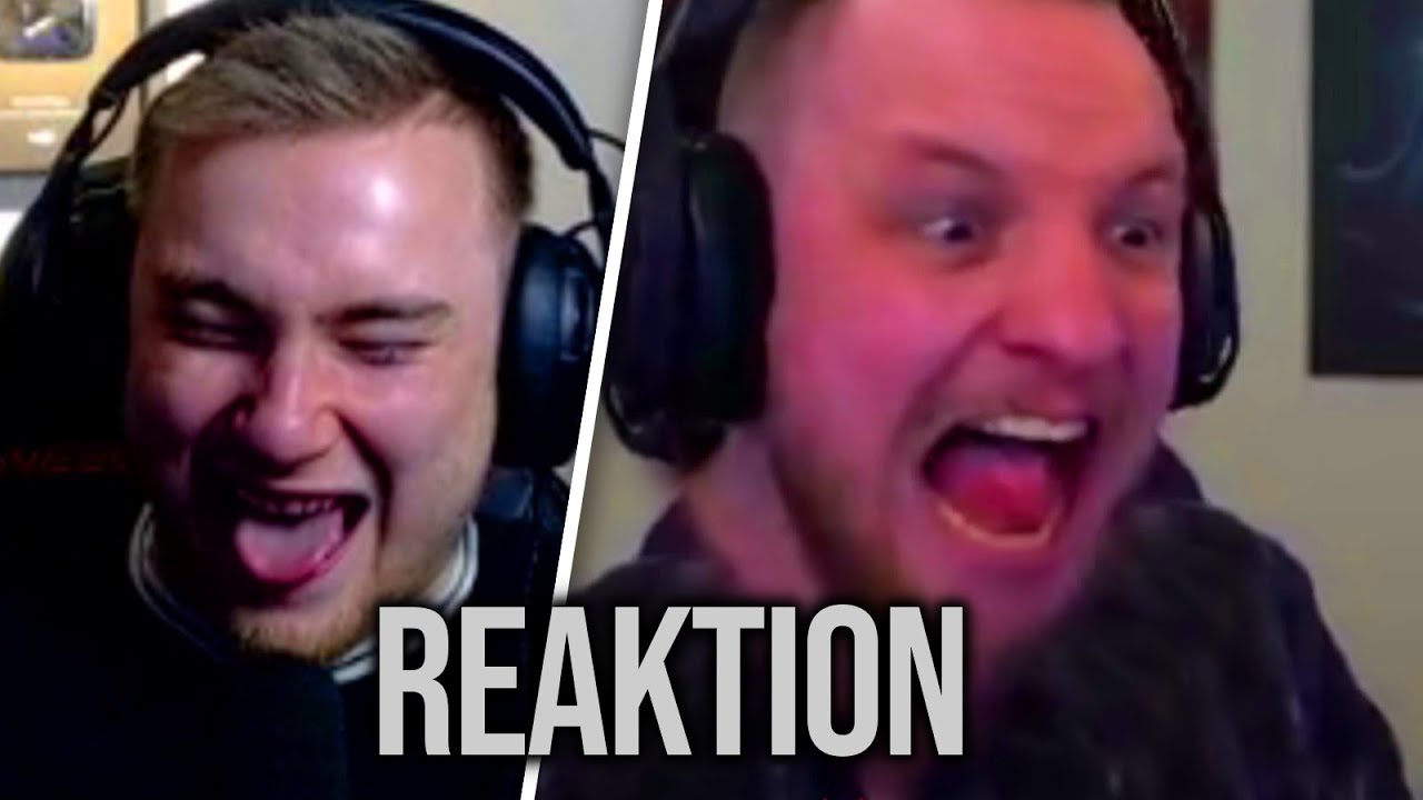 SOLUTION reagiert auf ELOTRIX Best Of RAGE 2020 😂 | xTheSolution Stream ...